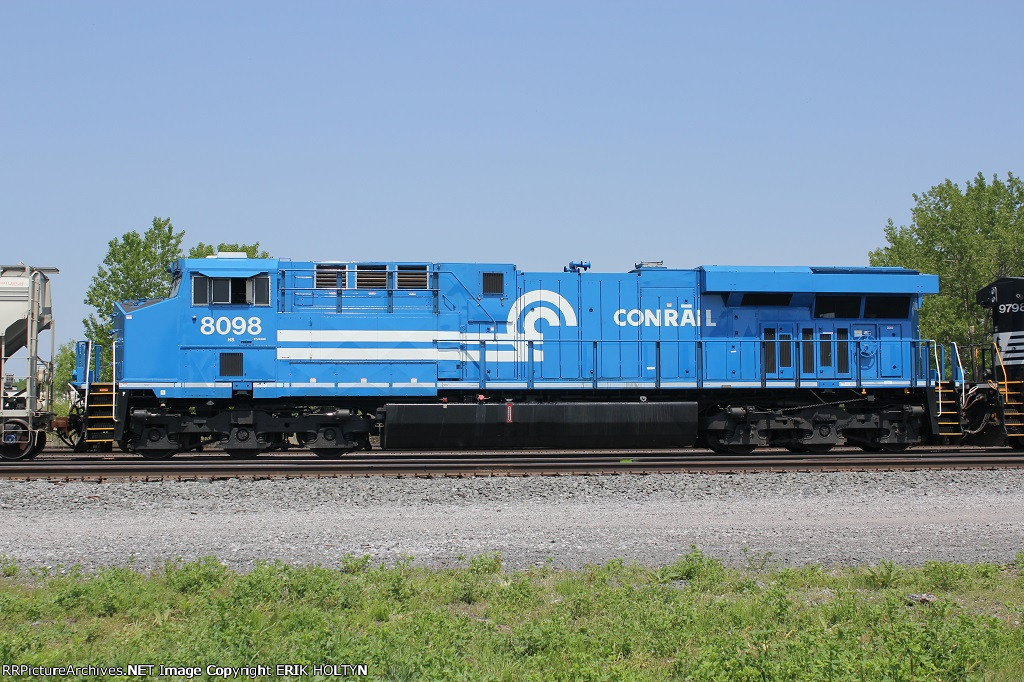 NS CONRAIL HERITAGE UNIT